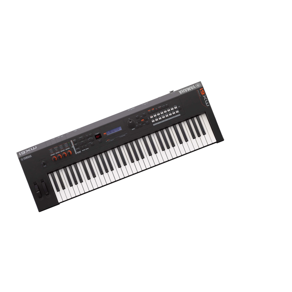 Yamaha MX61 61-Key Synthesizer Keyboard | TMW