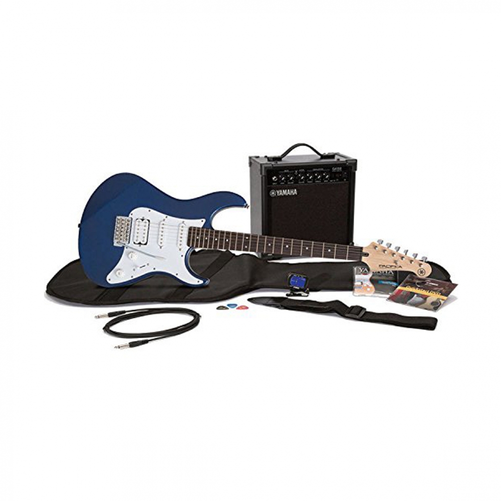 Yamaha EG112GPII GigMaker Electric Guitar Package | TMW