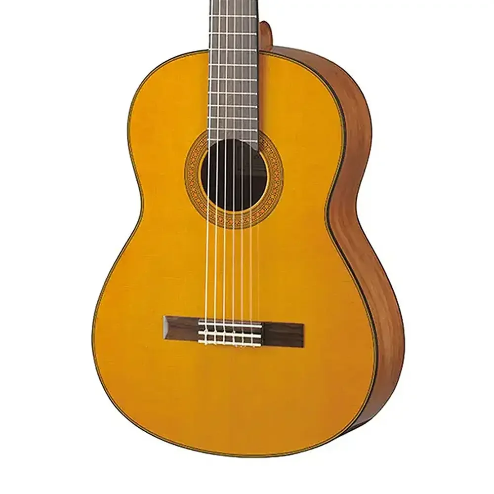 Yamaha CG142C Classical Guitar 39" Solid Cedar Top | TMW