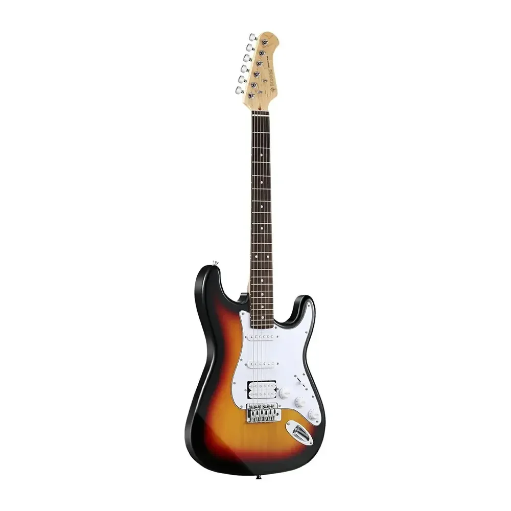 Donner DST-100 Starter Electric Guitar Beginner Set | TMW