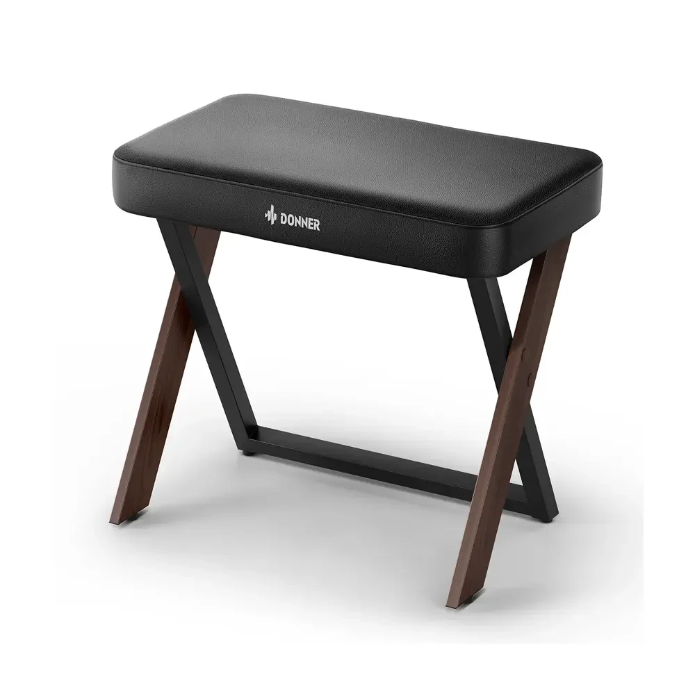 Donner DKB-300 Home Style Comfy Piano Bench | TMW