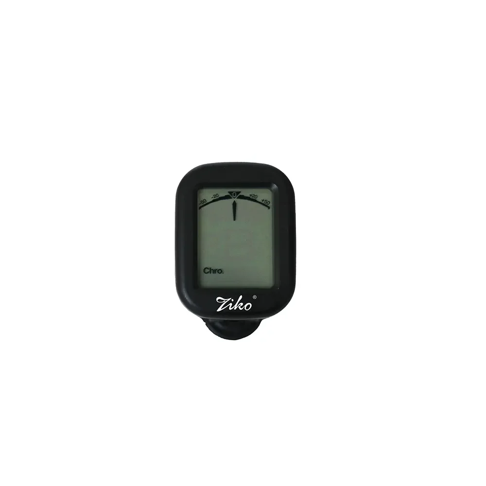 Ziko DT-318 Digital Chromatic Clip-on Tuner | TMW
