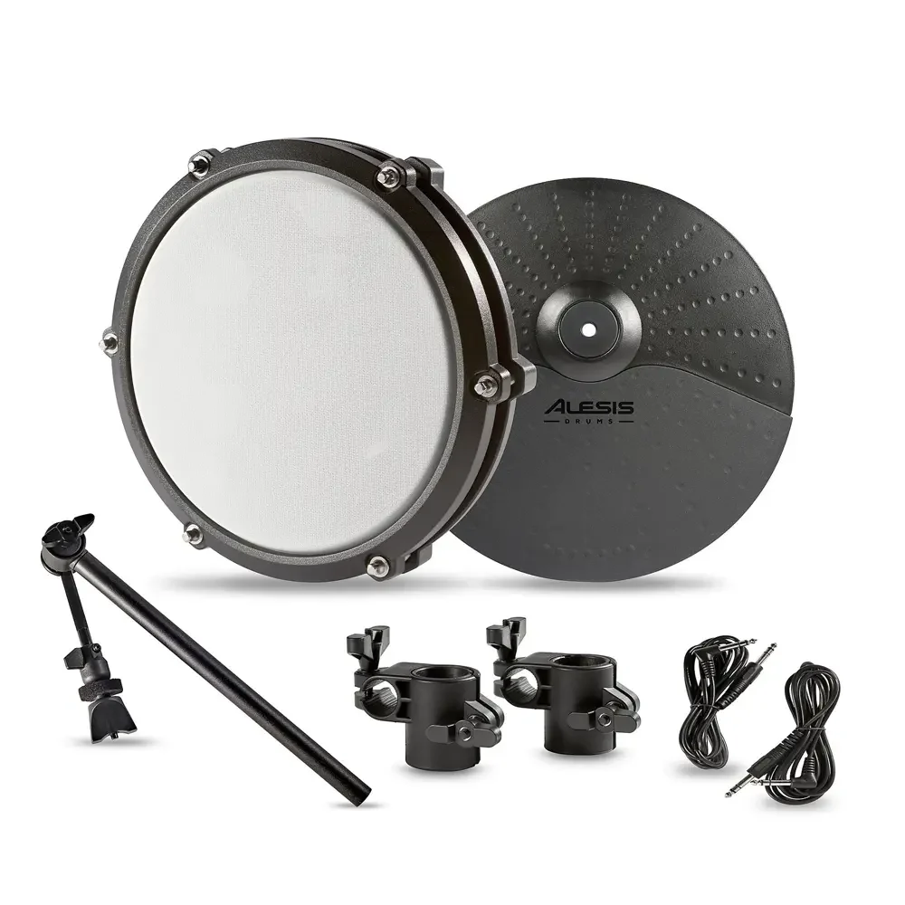 Alesis Nitro Max Expansion Pack - Tom & Cymbal Add-On | TMW