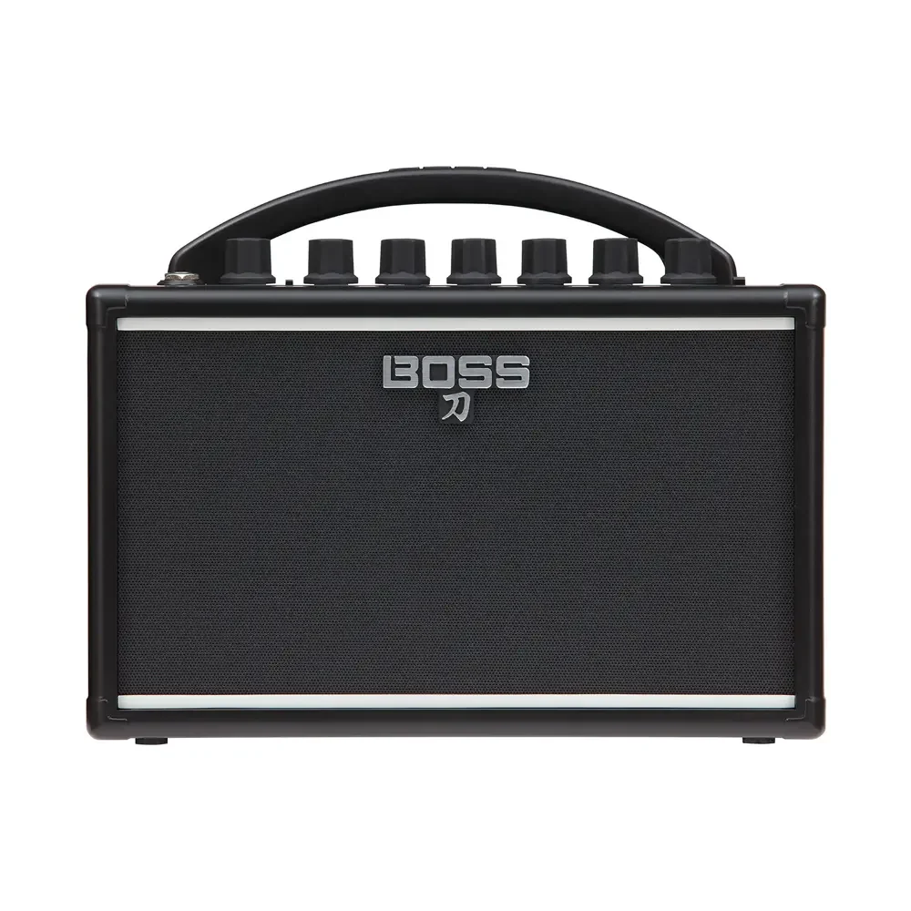 Boss Katana Mini 4” 7W Compact Guitar Combo Amp | TMW